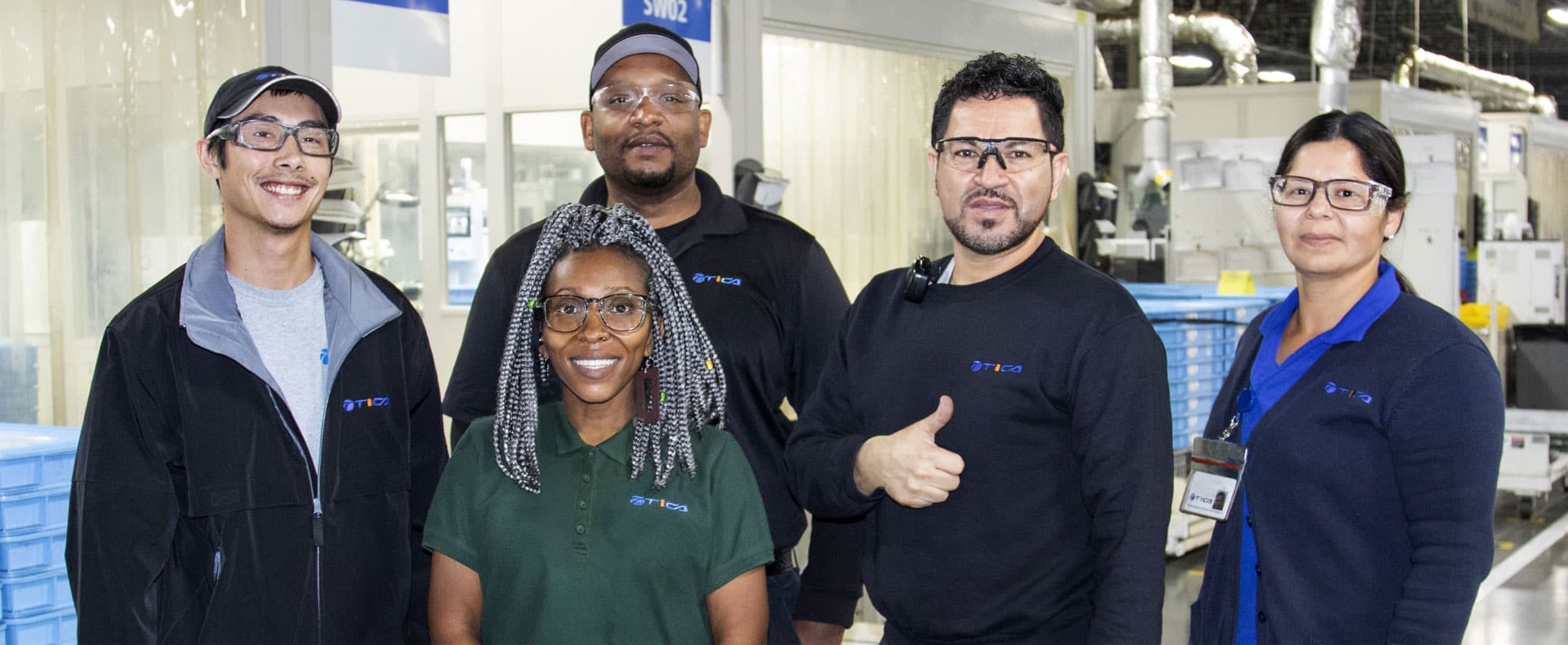Toyota Industries TICA-TACG Pendergrass, Ga Auto Manufacturing