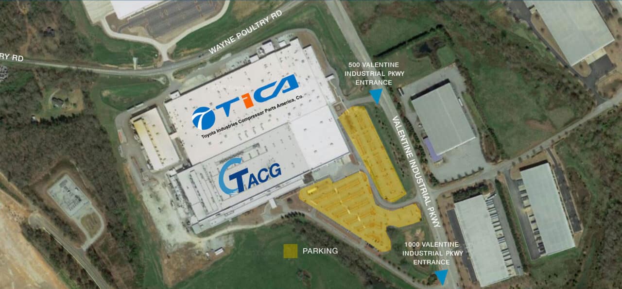 Contact Us Toyota Industries Group