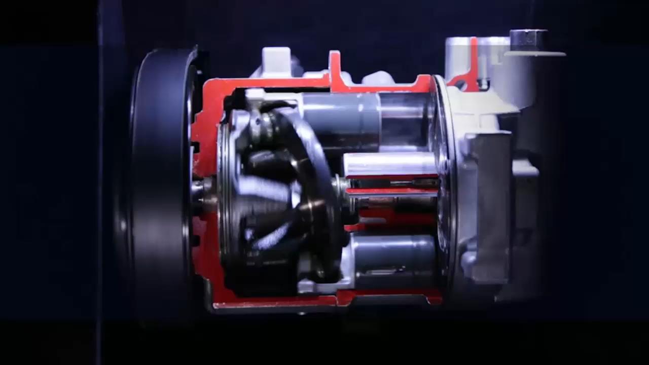 How Toyota AC Compressors Reduce Energy Consumption Toyota Industries Group